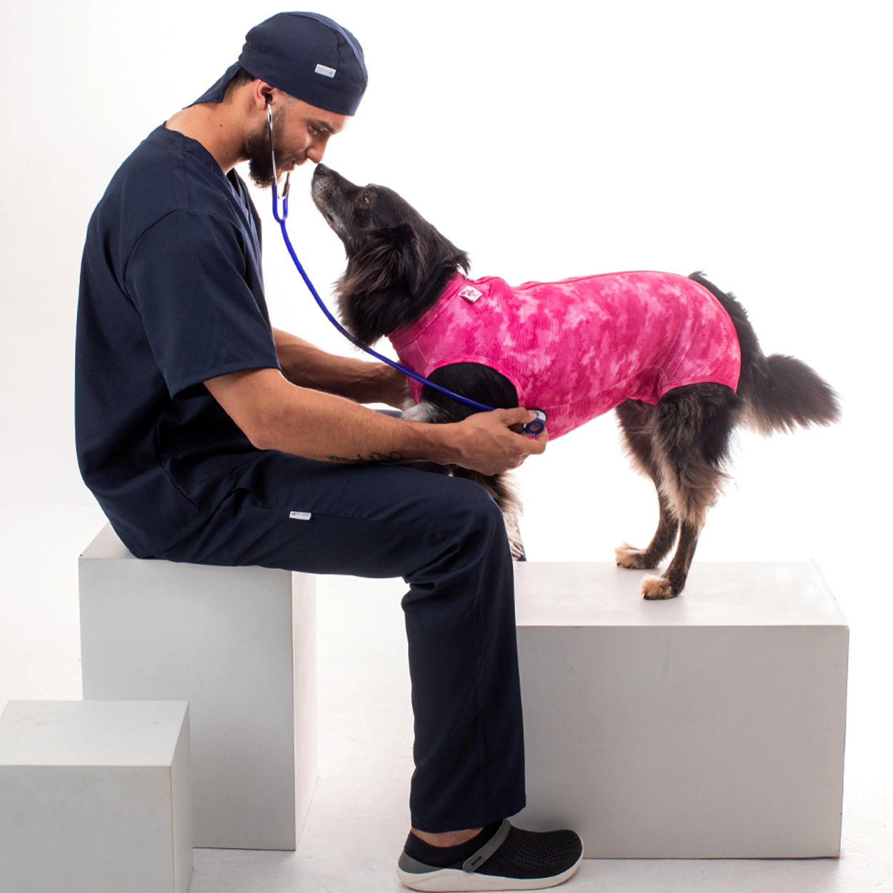 Pet Med Clothing, Protectors and Accessories for Dogs – Pet Med Brasil